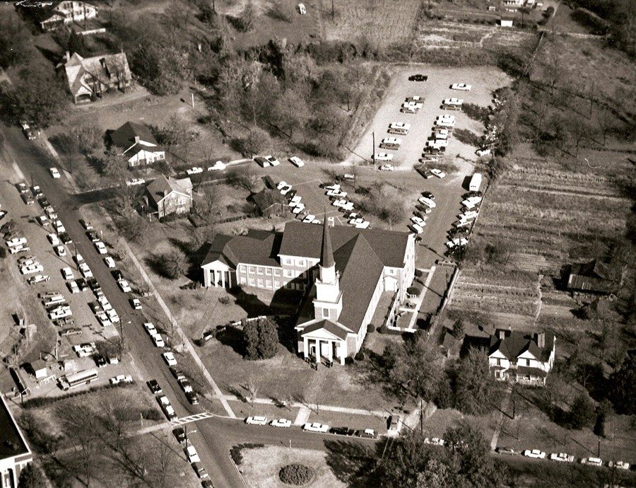 History - First United Methodist Church